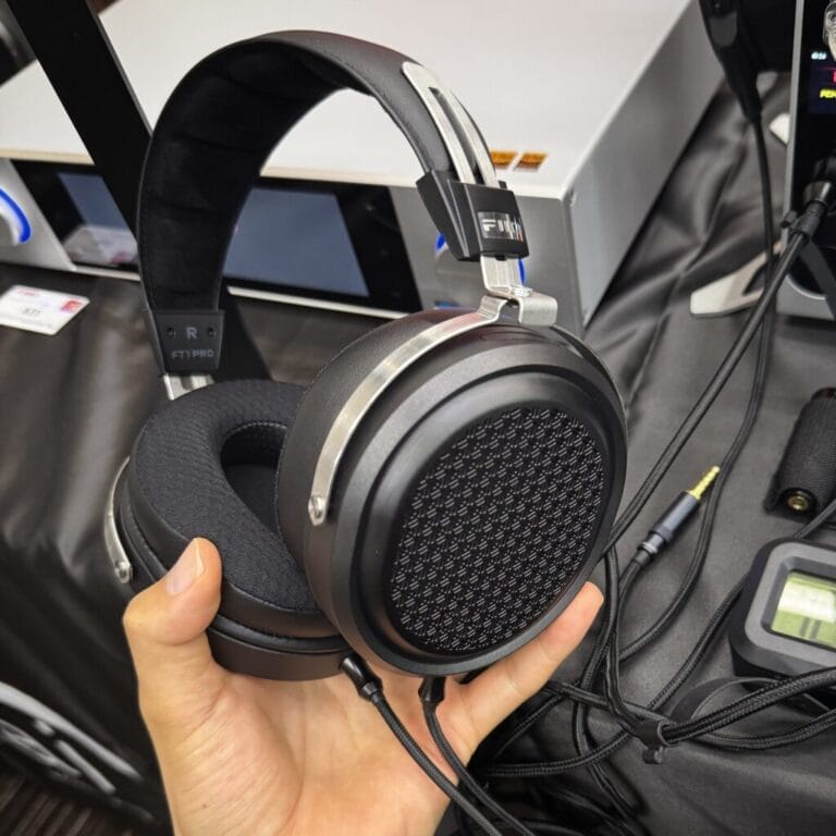 K17などFIIO新製品情報（2024年11月）in 秋のヘッドホン祭2024 | EARL-FIIOとライフスタイルDXブログ