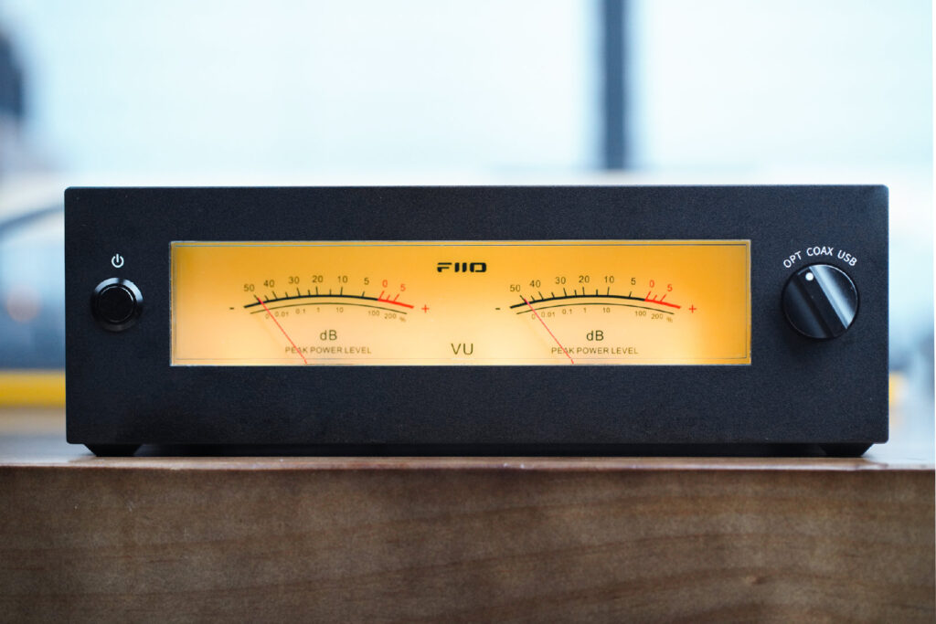 FIIO Warmer｜ FIIO初の真空管バッファアンプ搭載のR2R DACの登場か | EARL-FIIOとライフスタイルDXブログ