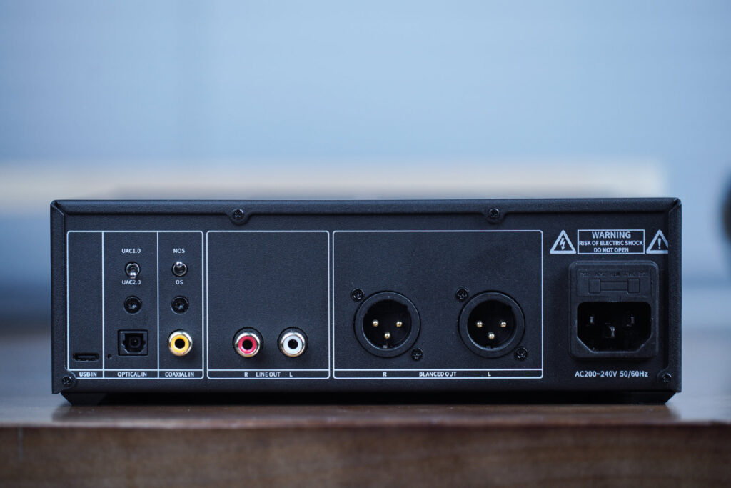 FIIO Warmer｜ FIIO初の真空管バッファアンプ搭載のR2R DACの登場か | EARL-FIIOとライフスタイルDXブログ