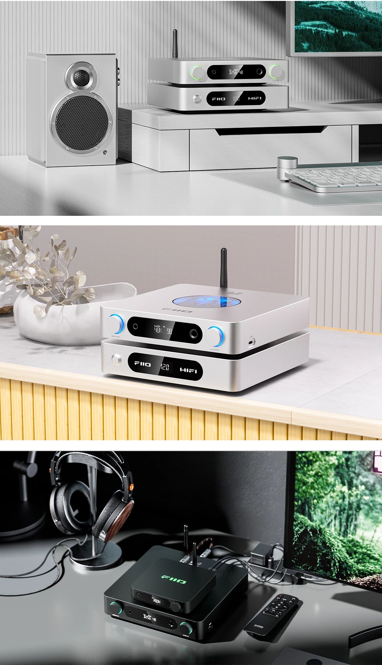 FIIO K13R2R 徹底解説｜本格24Bit R2RラダーDACで味わう新たなデスクトップHiFi体験 | EARL-FIIOと ...